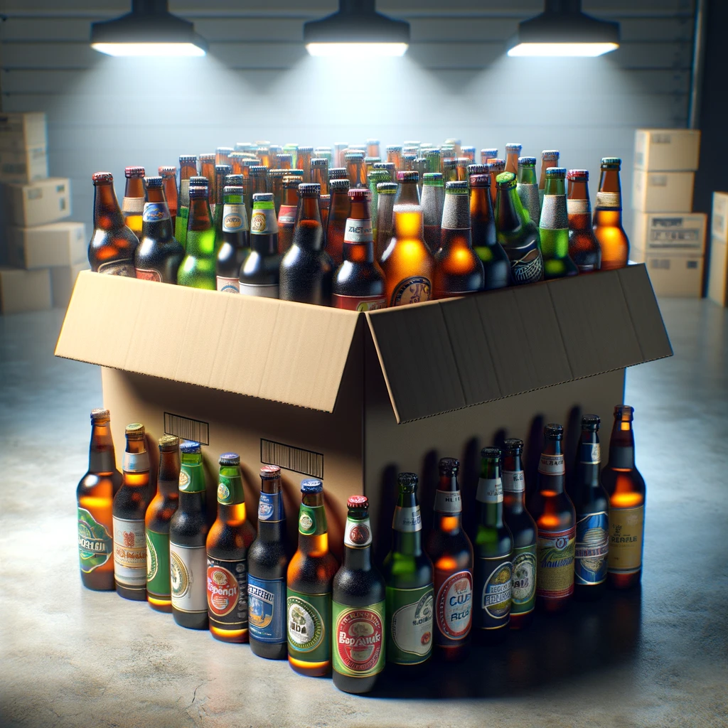 Cervezas Artesanales y de Importación - Tienda Online de Cerveza Premium